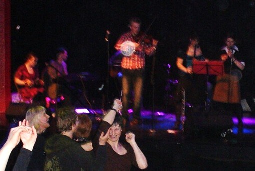 What is ceilidh? – Ceilidh Cornwall