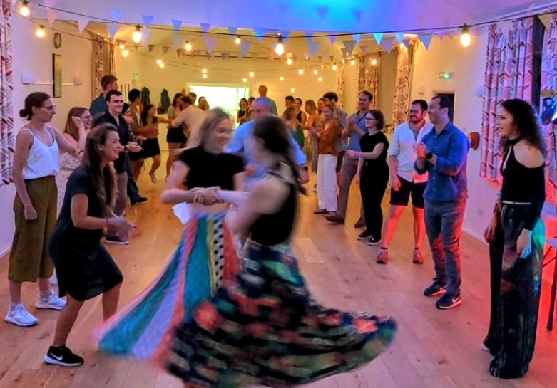 Autumn ceilidh classes and ceilidh evenings – Ceilidh Cornwall