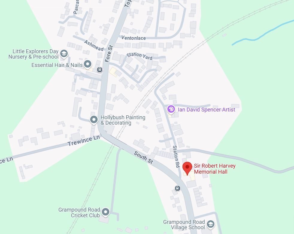 Ladock and Grampound Road – Ceilidh Cornwall