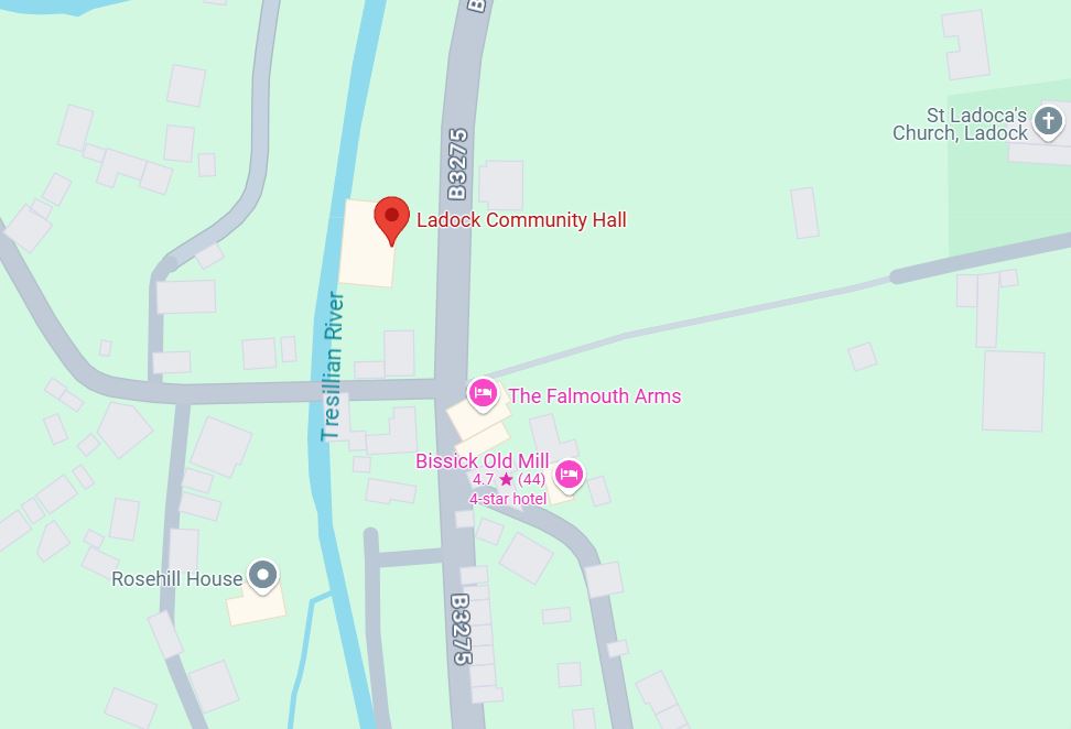 Ladock and Grampound Road – Ceilidh Cornwall